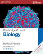 Cambridge O Level Biology (5090)