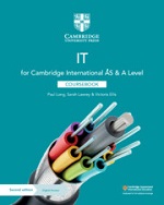 Cambridge International AS & A Level Information Technology (9626)