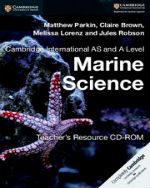 Cambridge International AS and A Level Marine Science (9693)