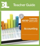Cambridge IGCSE Accounting (0452)