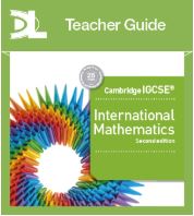 Cambridge IGCSE International Mathematics (0607)