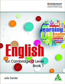 Cambridge O Level English Language (1123)